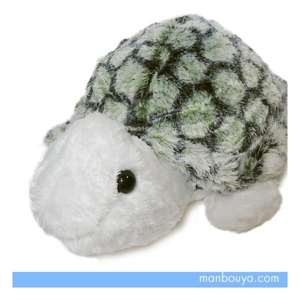 海の生き物や動物の可愛いぬいぐるみメーカー、キュート販売（CUTE）さんのマリンコレクション。混ざり毛のような風合いのアストラシリーズから、亀のＭサイズです。ふわふわの感触で柔らかい、とても可愛いカメのぬいぐるみ。同シリーズのサイズ違い・色...