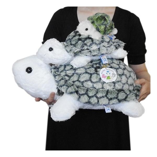 10%OFF カメ ぬいぐるみ キュート販売 CUTE marine collection アストラカメ グリーン3サイズセット まんぼう屋 ...