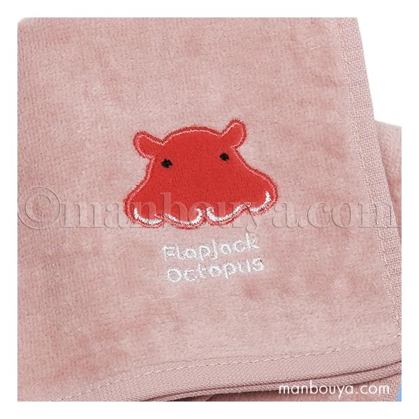 人気の深海魚、メンダコのタオルハンカチ。ワールド商事さんのアニマルハンカチーフシリーズです。サイズは25センチ角。ふんわりとした感触です。ピンクの生地に、メンダコのワンポイント刺繍ワッペンがかわいい。幅広い年齢層でお使いいただける、落ち着い...