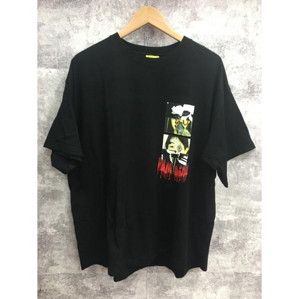 ■商品説明 ＜サイズ表記＞  サイズ: FREE＜サイズ実寸＞  肩幅:約 60cm  着丈:約 72cm  身幅:約 67.5cm  袖丈:約 20cm＜素材＞ 画像参照＜カラー＞ブラック＜付属品＞ 付属品なし。※写真のもので全てです。※...