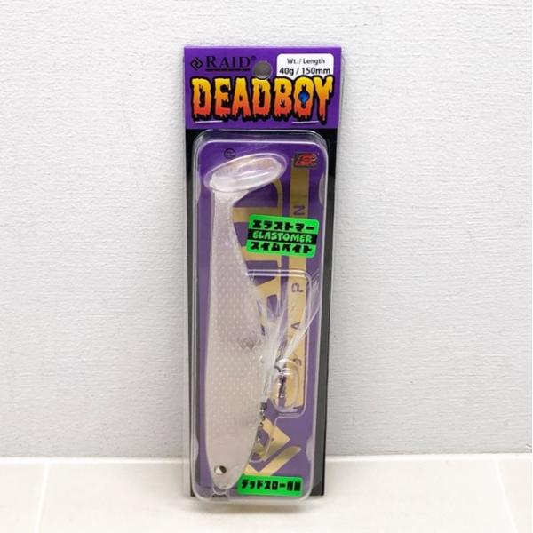 ■商品説明 ＜サイズ実寸＞  自重: 40g  Length: 150mm  ルアータイプ: ソフトルアー＜カラー＞#DB02.WHITE UP＜付属品＞無し※写真のもので全てです。ランク :　S　＜ランク一覧＞N ：新品・未使用の商品S ...