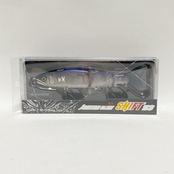 ■商品説明 ＜サイズ実寸＞  Length: 110mm  Weight: 1/2oz  ルアータイプ: ハードルアー＜カラー＞#05 桔梗鮎＜付属品＞外箱※写真のもので全てです。ランク :　S　＜ランク一覧＞N ：新品・未使用の商品S ：...