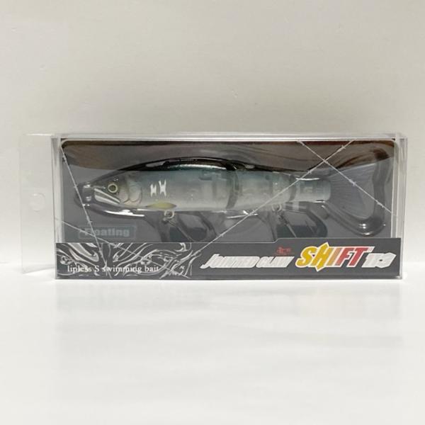 ■商品説明 ＜サイズ実寸＞  Length: 110mm  Weight: 1/2oz  ルアータイプ: ハードルアー＜カラー＞#04 瀬鮎＜付属品＞外箱※写真のもので全てです。ランク :　S　＜ランク一覧＞N ：新品・未使用の商品S ：ほ...