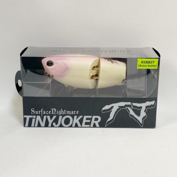 ■商品説明 ＜サイズ実寸＞  Weight: 1.5oz  ルアータイプ: ハードルアーSIZE:3.6inch＜カラー＞#HUMAN＜付属品＞外箱※写真のもので全てです。※箱にスレキズありランク :　S　＜ランク一覧＞N ：新品・未使用の...