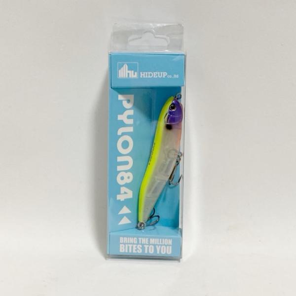 ■商品説明 ＜サイズ実寸＞  自重: 9g  Length: 84mm  ルアータイプ: ハードルアー＜カラー＞＃58 チャートバックホロ＜付属品＞外箱※写真のもので全てです。ランク :　S　＜ランク一覧＞N ：新品・未使用の商品S ：ほぼ...