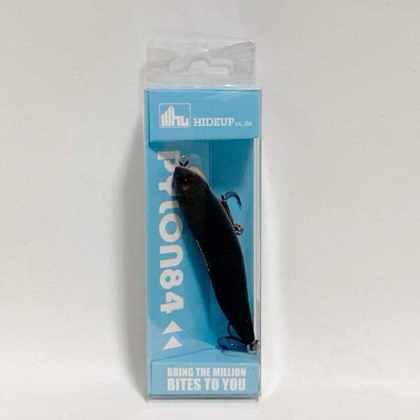 ■商品説明 ＜サイズ実寸＞  自重: 9g  Length: 84mm  ルアータイプ: ハードルアー＜カラー＞＃260 ブラックオレンジベリー＜付属品＞外箱※写真のもので全てです。※箱にスレキズありランク :　S　＜ランク一覧＞N ：新品...