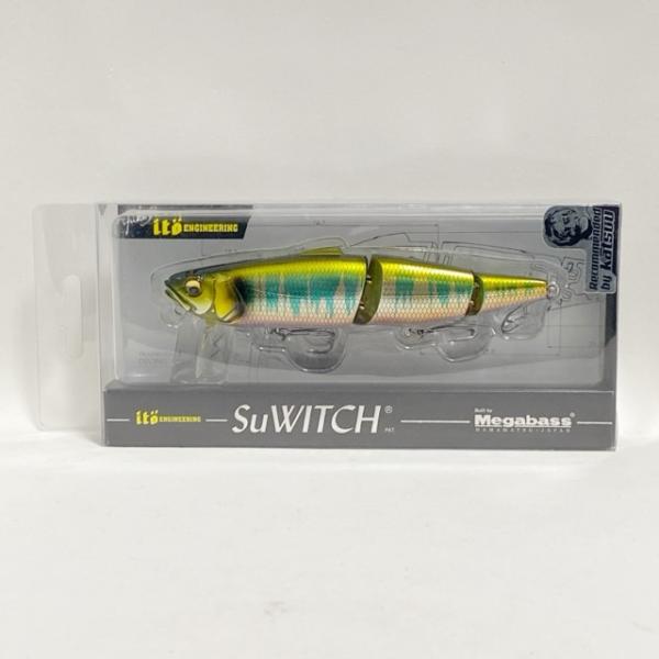 ■商品説明 ＜サイズ実寸＞  Length: 137mm  Weight: 1.1/8oz  ルアータイプ: ハードルアー＜カラー＞#WAGIN OIKAWA＜付属品＞外箱※写真のもので全てです。※箱にスレキズありランク :　S　＜ランク一...