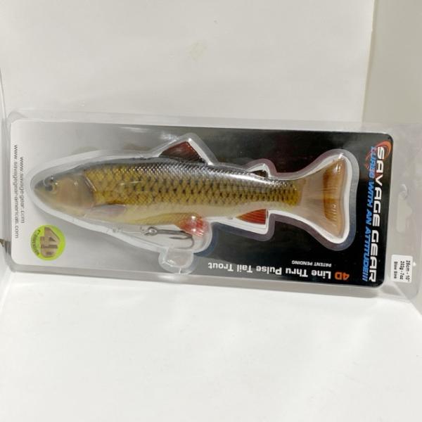 ■商品説明 ＜サイズ実寸＞  自重: 202g  ルアータイプ: ソフトルアーTYPE:SLOWSINKLength:25cm画像の確認をお願い致します。＜付属品＞外箱※写真のもので全てです。ランク :　S　＜ランク一覧＞N ：新品・未使用...