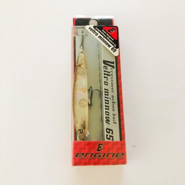 ■商品説明 ＜サイズ実寸＞  自重: 5.5g  Length: 65mm  ルアータイプ: ハードルアー＜カラー＞#22 アバロン ワカサギ＜付属品＞外箱※写真のもので全てです。ランク :　S　＜ランク一覧＞N ：新品・未使用の商品S ：...