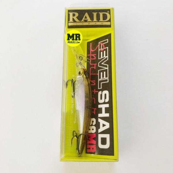 ■商品説明 ＜サイズ実寸＞  自重: 5.9g  Length: 68.0mm  ルアータイプ: ハードルアー＜カラー＞LSSM002. JEWEL WAKASAGI＜付属品＞外箱※写真のもので全てです。ランク :　S　＜ランク一覧＞N ：...