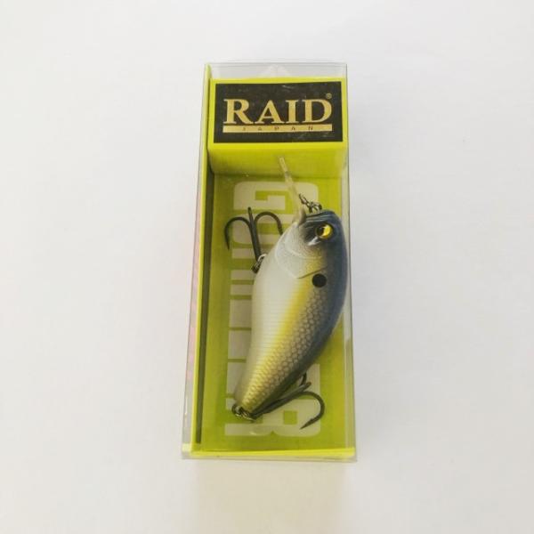 ■商品説明 ＜サイズ実寸＞  Length: 66.0mm  Weight: 5/8oz  ルアータイプ: ハードルアー＜カラー＞LCG004. SEXY PEARL＜付属品＞外箱※写真のもので全てです。ランク :　S　＜ランク一覧＞N ：...