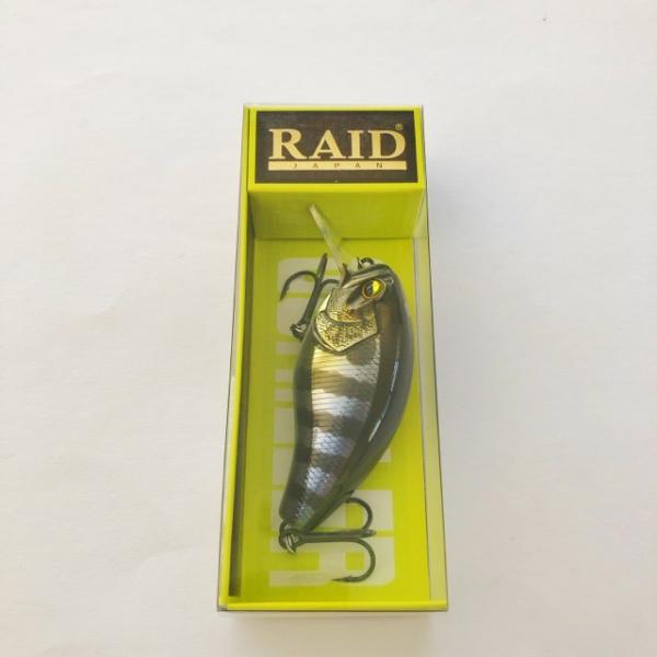 ■商品説明 ＜サイズ実寸＞  Length: 66.0mm  Weight: 5/8oz  ルアータイプ: ハードルアー＜カラー＞LCG008.CHI GILL＜付属品＞外箱※写真のもので全てです。ランク :　S　＜ランク一覧＞N ：新品・...