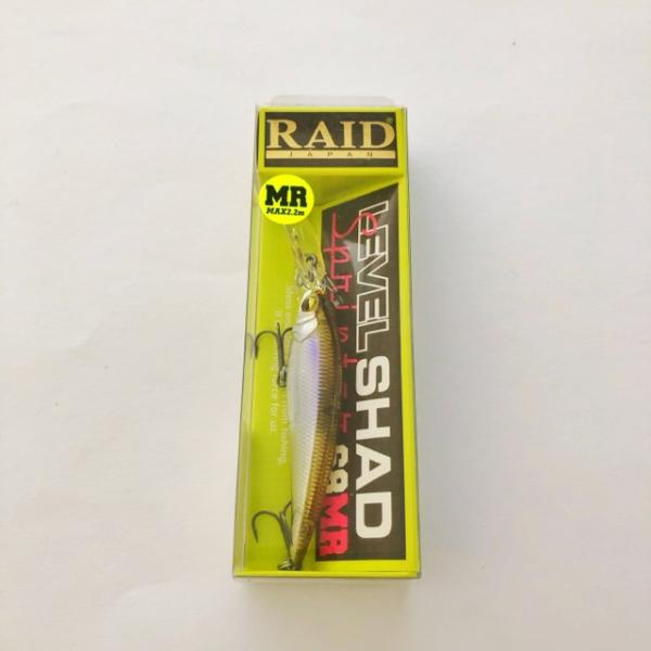 ■商品説明 ＜サイズ実寸＞  自重: 5.9g  Length: 68.0mm  ルアータイプ: ハードルアー＜カラー＞LSSM002.JEWEL WAKASAGI＜付属品＞外箱※写真のもので全てです。ランク :　S　＜ランク一覧＞N ：新...