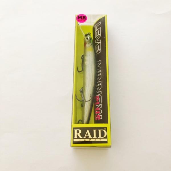 ■商品説明 ＜サイズ実寸＞  Length: 125.0mm  Weight: 1/2oz  ルアータイプ: ハードルアー＜カラー＞LMP003.OTORI＜付属品＞外箱※写真のもので全てです。ランク :　S　＜ランク一覧＞N ：新品・未使...