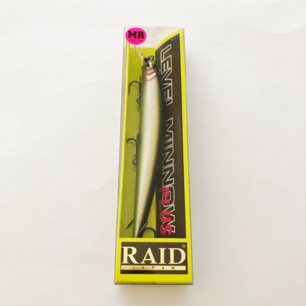 ■商品説明 ＜サイズ実寸＞  Length: 125.0mm  Weight: 1/2oz  ルアータイプ: ハードルアー＜カラー＞LMP012.BAIT JAPAN＜付属品＞外箱※写真のもので全てです。ランク :　S　＜ランク一覧＞N ：...