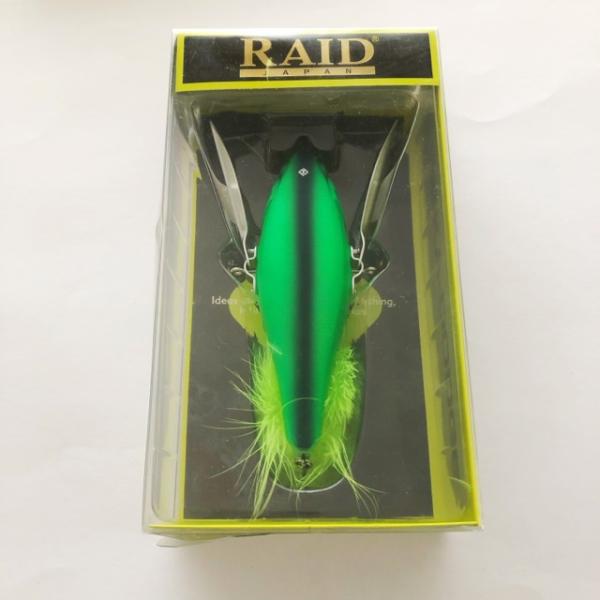 ■商品説明 ＜サイズ実寸＞  Length: 130.5mm  Weight: 2oz  ルアータイプ: ハードルアー＜カラー＞DGL001.SHIMANASHI TIGER＜付属品＞外箱※写真のもので全てです。ランク :　S　＜ランク一覧...