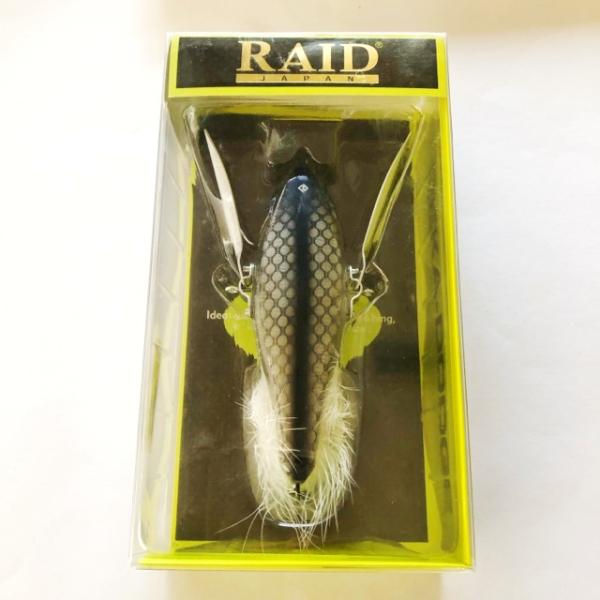 ■商品説明 ＜サイズ実寸＞  Length: 130.5mm  Weight: 2oz  ルアータイプ: ハードルアー＜カラー＞DGL005. GHOST DAZZLER＜付属品＞外箱※写真のもので全てです。ランク :　S　＜ランク一覧＞N...