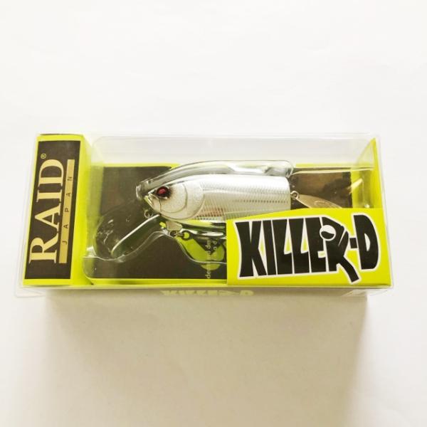 ■商品説明 ＜サイズ実寸＞  Length: 82.5mm  Weight: 1.1/2oz  ルアータイプ: ハードルアー＜カラー＞KD006. T-1000＜付属品＞外箱※写真のもので全てです。ランク :　S　＜ランク一覧＞N ：新品・...