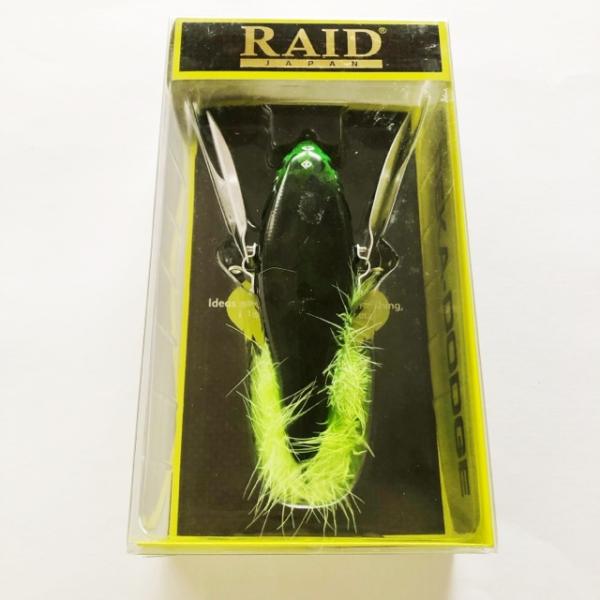 ■商品説明 ＜サイズ実寸＞  Length: 130.5mm  Weight: 2oz  ルアータイプ: ハードルアー＜カラー＞DGL004. BULL FROG＜付属品＞外箱※写真のもので全てです。ランク :　A　＜ランク一覧＞N ：新品...
