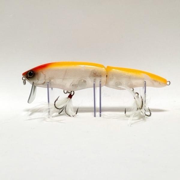 ■商品説明 ＜サイズ実寸＞  ルアータイプ: ハードルアー画像の確認をお願い致します。＜付属品＞無し※写真のもので全てです。ランク :　C　＜ランク一覧＞N ：新品・未使用の商品S ：ほぼ新品同様の商品A ：使用感が少なく、かなり状態の良い...