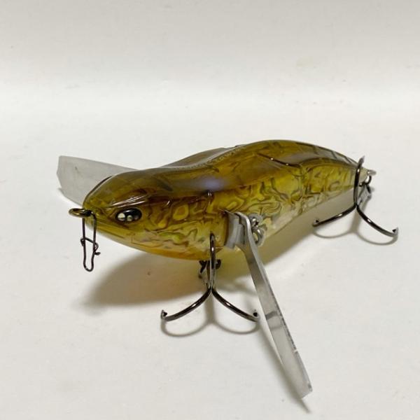 ■商品説明 ＜サイズ実寸＞  ルアータイプ: ハードルアー画像の確認をお願い致します。＜付属品＞無し※写真のもので全てです。ランク :　B　＜ランク一覧＞N ：新品・未使用の商品S ：ほぼ新品同様の商品A ：使用感が少なく、かなり状態の良い...