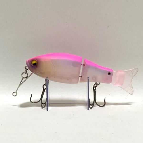 ■商品説明 ＜サイズ実寸＞  ルアータイプ: ハードルアー画像の確認をお願い致します。＜付属品＞無し※写真のもので全てです。ランク :　B　＜ランク一覧＞N ：新品・未使用の商品S ：ほぼ新品同様の商品A ：使用感が少なく、かなり状態の良い...