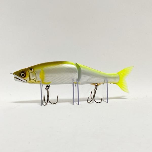 ■商品説明 ＜サイズ実寸＞  ルアータイプ: ハードルアー画像の確認をお願い致します。＜付属品＞無し※写真のもので全てです。ランク :　B　＜ランク一覧＞N ：新品・未使用の商品S ：ほぼ新品同様の商品A ：使用感が少なく、かなり状態の良い...