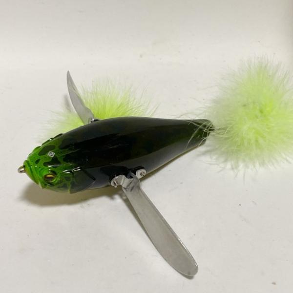 ■商品説明 ＜サイズ実寸＞  Length: 130.5mm  Weight: 2oz  ルアータイプ: ハードルアー画像の確認をお願い致します。＜付属品＞無し※写真のもので全てです。ランク :　B　＜ランク一覧＞N ：新品・未使用の商品S...