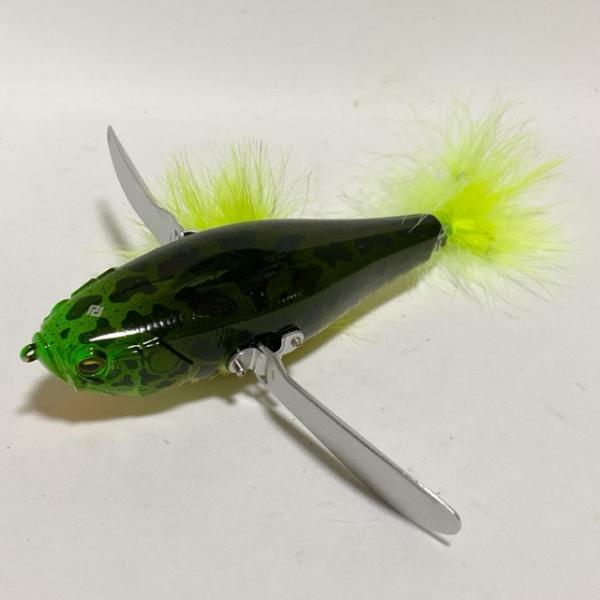 ■商品説明 ＜サイズ実寸＞  Length: 130.5mm  Weight: 2oz  ルアータイプ: ハードルアー画像の確認をお願い致します。＜付属品＞無し※写真のもので全てです。ランク :　B　＜ランク一覧＞N ：新品・未使用の商品S...