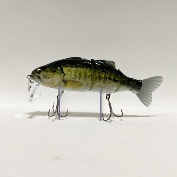 ■商品説明 ＜サイズ実寸＞  Length: 140mm  Weight: 1.6oz  ルアータイプ: ハードルアー画像の確認をお願い致します。＜付属品＞無し※写真のもので全てです。ランク :　B　＜ランク一覧＞N ：新品・未使用の商品S...