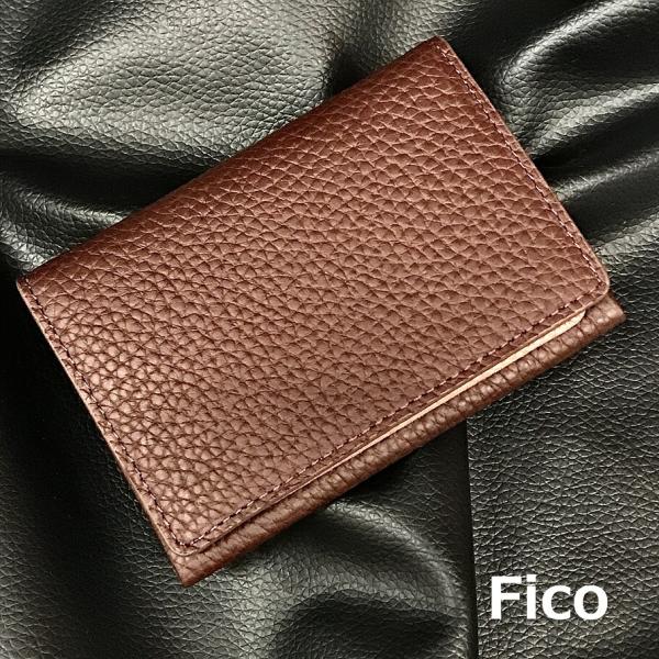 ■商品説明 ＜サイズ実寸＞  幅:約 10.8cm  高さ:約 7.5cm  マチ:約 1.4cm＜素材＞ 牛革シュリンク型押し＜カラー＞画像参照＜付属品＞無し※写真のもので全てです。ランク :　S　＜ランク一覧＞N ：新品・未使用の商品S...