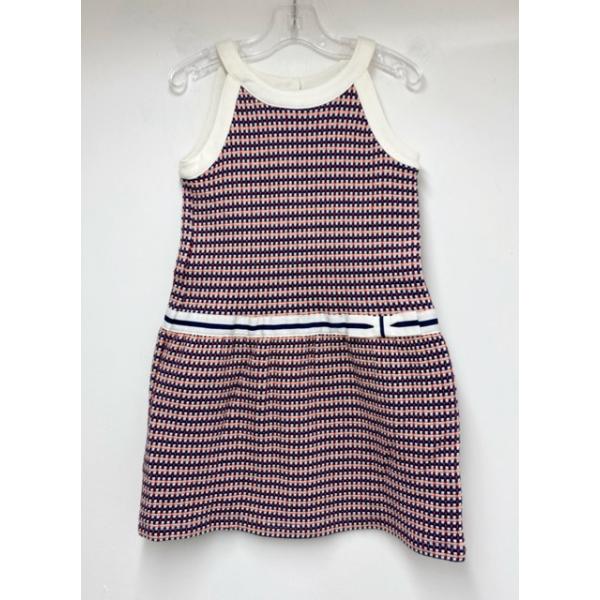 ■商品説明 ＜サイズ表記＞  サイズ: 5＜サイズ実寸＞  着丈:約 52cm  身幅:約 29cm＜素材＞コットン＜カラー＞ マルチカラー＜付属品＞無し※写真のもので全てです。※首元に少し汚れ有り（画像参照）ランク :　C　＜ランク一覧＞...