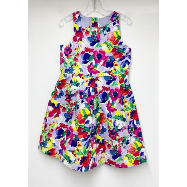 ■商品説明 ＜サイズ実寸＞  肩幅:約 20cm  着丈:約 59.5cm  身幅:約 31cm表記サイズ：6＜素材＞コットン＜カラー＞ マルチカラー＜付属品＞無し※写真のもので全てです。ランク :　B　＜ランク一覧＞N ：新品・未使用の商...