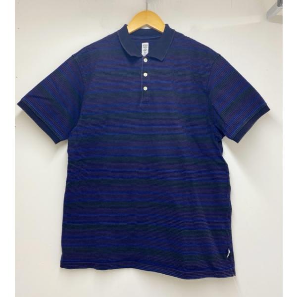 ■商品説明 ＜サイズ表記＞  サイズ: 4＜サイズ実寸＞  肩幅:約 47cm  着丈:約 69cm  身幅:約 54cm  袖丈:約 22cm＜素材＞コットン＜カラー＞ブラック×ブルー/ピンク等＜付属品＞無し※写真のもので全てです。※全体...