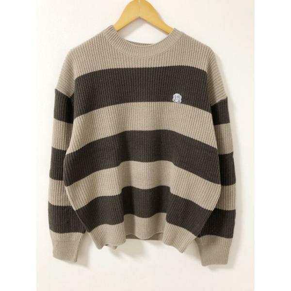 ■商品説明 ＜サイズ表記＞  サイズ: FREE＜サイズ実寸＞  肩幅:約 63cm  着丈:約 60cm  身幅:約 66cm  袖丈:約 62cm＜素材＞アクリル＜カラー＞ ブラウン＜付属品＞無し※写真のもので全てです。※毛玉あります。...