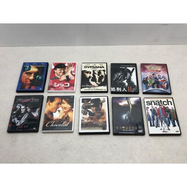 ■商品説明 ＜サイズ実寸＞  ＜商品詳細＞バニシング (THE VANISHING)シッコ (Sicko)シリアナ (SYRIANA)処刑人II (The Boondock Saints II: All Saints Day)スパイキッズ ...