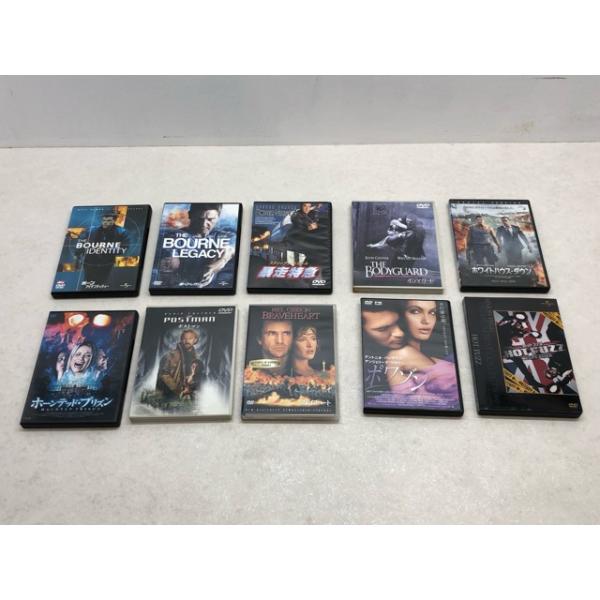 ■商品説明 ＜サイズ実寸＞  ＜商品詳細＞ボーン・アイデンティティー (The Bourne Identity)ボーン・レガシー (The Bourne Legacy)暴走特急 (Under Siege 2: Dark Territory)...