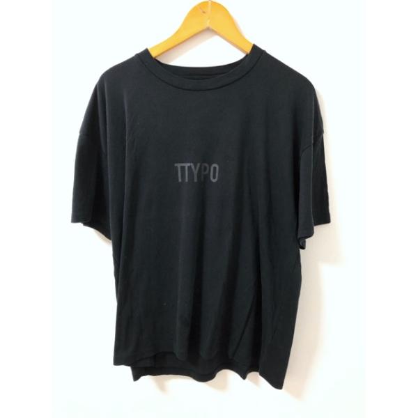 ■商品説明 ＜サイズ表記＞  サイズ: S＜サイズ実寸＞  肩幅:約 60cm  着丈:約 66cm  身幅:約 62cm  袖丈:約 20cm＜素材＞ リヨセル＜カラー＞ ブラック＜付属品＞無し※写真のもので全てです。※前面シミ汚れありま...