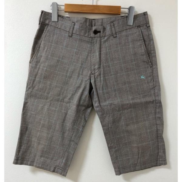 ■商品説明 ＜サイズ実寸＞  股上:約 22cm  股下:約 38cm  ウエスト:約 80cm  ヒップ:約 96cm  ワタリ幅:約 29cm  裾幅:約 21cm＜素材＞コットン / ポリウレタン＜カラー＞ グレー＜付属品＞無し※写真...