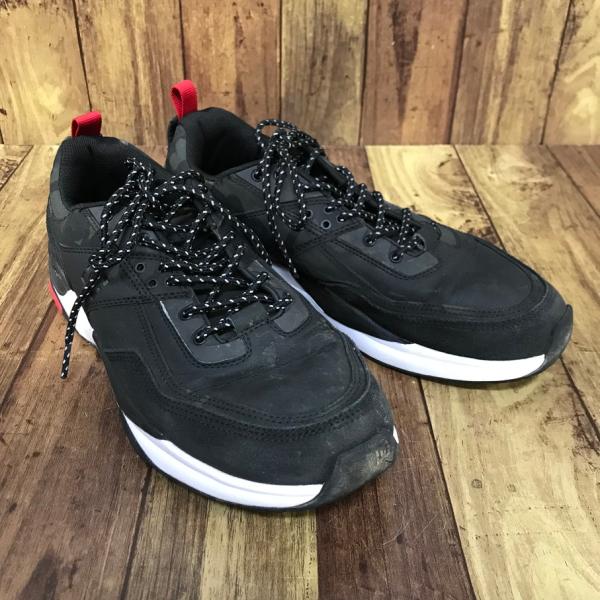 ■商品説明 ＜サイズ実寸＞  JP靴サイズ:29cm  くつ幅:約 11cm  全長：約31cm＜素材＞ 表記なし画像の確認をお願い致します。＜付属品＞ 付属品なし※写真のもので全てです。※アッパー折れ、汚れありソール汚れ多インソールプリン...