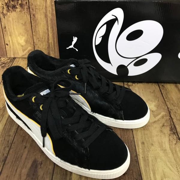 ■商品説明 ＜サイズ実寸＞  JP靴サイズ:28cm  くつ幅:約 10.5cm  全長：約30cm＜素材＞ 画像参照＜カラー＞BLACK/PELE YELLOW＜付属品＞説明書、外箱 シューレース、タグ※写真のもので全てです。※ミッドソー...