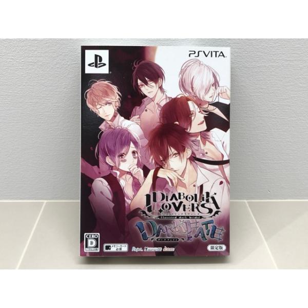 ■商品説明   ＜商品詳細＞・中古品。・動作確認済み・CD未開封・ディアボリック ラヴァーズ  画像の確認をお願い致します。＜付属品＞ 画像参照※写真のもので全てです。ランク :　A　＜ランク一覧＞N ：新品・未使用の商品S ：ほぼ新品同様...