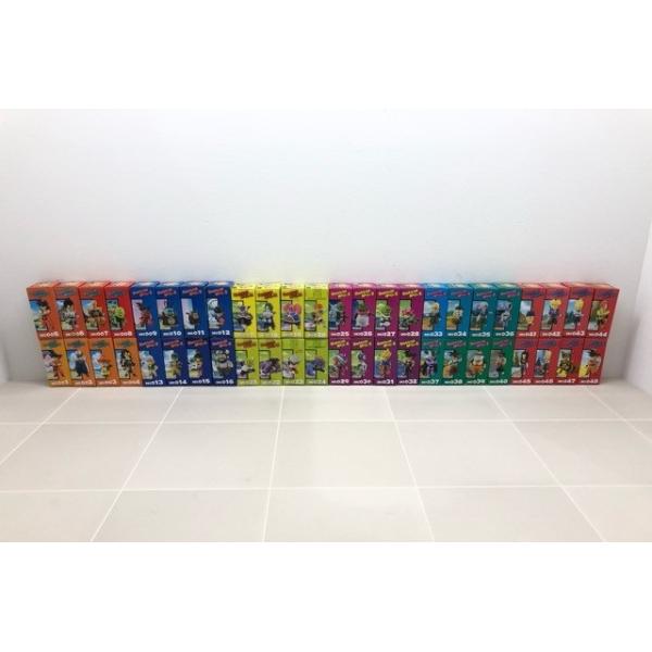 ■商品説明   ＜商品詳細＞中古・現状品 各8種 計48個vol.1 ・天下分け目の超決戦編vol.2 ・目指せ！ナメック星編vol.3 ・接近！ギニュー戦隊編vol.4 ・伝説の超サイヤ人編vol.5 ・未来から来た少年編vol.6 ・人...