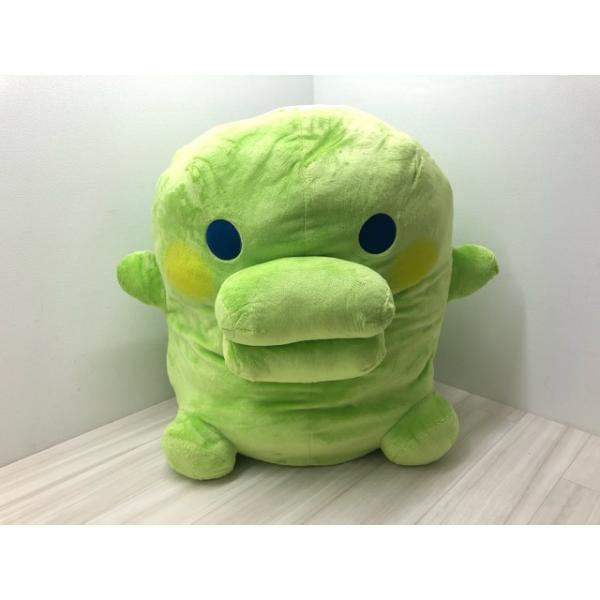 ■商品説明   高さ:約 60cm  ＜商品詳細＞中古・現状品〈商品内容〉一番くじ たまごっち〜祝!またまたこらぼれーしょんおめでとー!〜」 ラストワン賞　くちぱっち だきしめぬいぐるみ〈以下検索用〉たまごっち　くちぱっち　ラストワン賞  ...