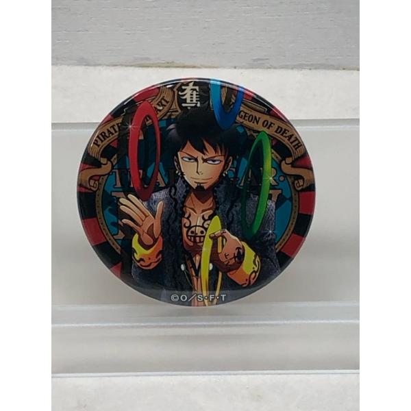 ■商品説明   ＜商品詳細＞ワンピース  輩缶バッジ 第13弾 CIRCUS トラファルガー・ロー  画像の確認をお願い致します。＜付属品＞無し※写真のもので全てです。※比較的キレイな状態ですが、初期キズなどはあると思いますので、完璧を求め...