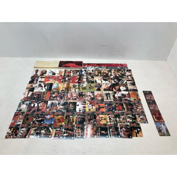 ■商品説明   ＜商品詳細＞● 1994 Upper Deck Michael Jordan Rare Air 90-Card Tribute Boxマイケル・ジョーダン・トレーディングカード(90枚セット)シリアルナンバー入り限定● おま...