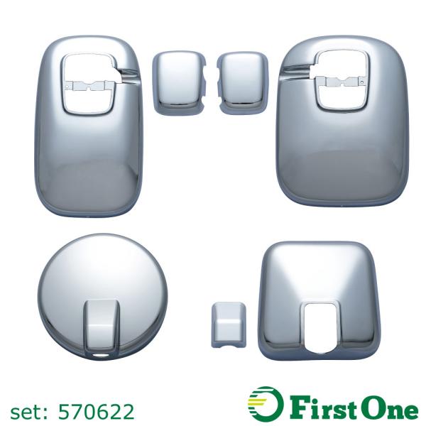 【商品詳細】商品名：ミラーカバー4点セットいすゞ ギガ/'07ギガ大型車用 ワイパー付サイドミラー車■ 商品コード：570622■ メーカー：ジェットイノウエ■ 適合車種(年式)：いすゞ ギガ/'07ギガ (H6.12〜H21.4)・ワイパ...