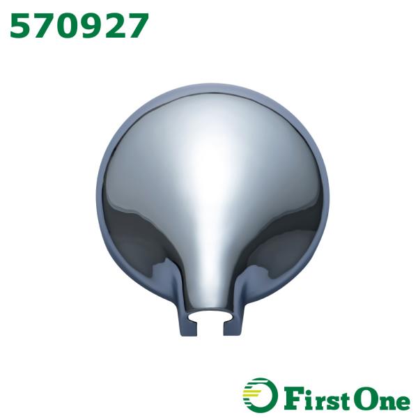 □品番：570927□種別：アンダーミラーカバー□サイズ：144mmΦ□適合車種(参考)：NEWキャンター/ジェネレーションキャンター/ブルーテックキャンター/20キャンター（H5.11〜）□材質：樹脂　クロームメッキJET製ミラーカバーは...