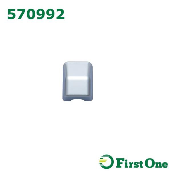 □品番：570992□種別：ミラーホルダー　[570903用]助手席側サイドアンダー用（ヒーター付車）　[570912用]助手席側サイドアンダー用ミラーカバー□材質：樹脂　クロームメッキJET製ミラーカバーは純正ミラーに合わせて製作されてい...