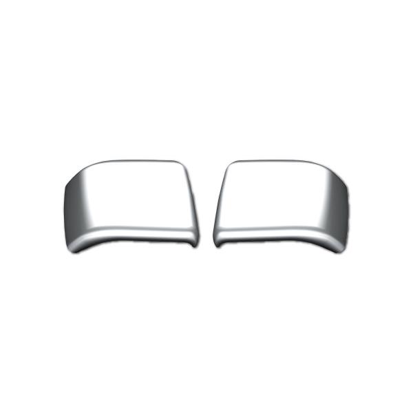 製品仕様材質：樹脂　クロームメッキ適合車種：エアループプロフィア/NEWプロフィア（H15.11〜H29.4） エアループレンジャー/レンジャープロ（H14.1〜H29.4）